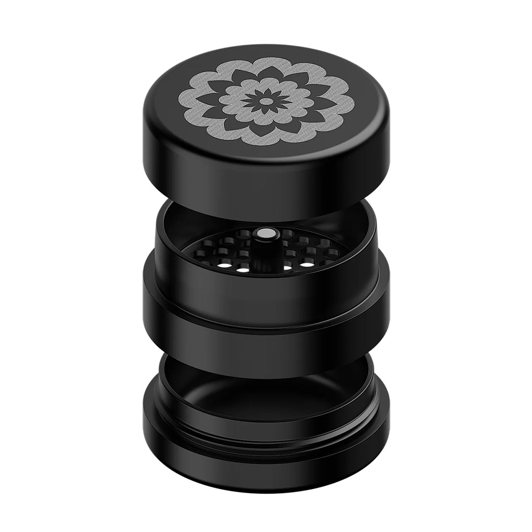 Flower Mill 2.5" Next Gen Standard Grinder – The Stash Shack