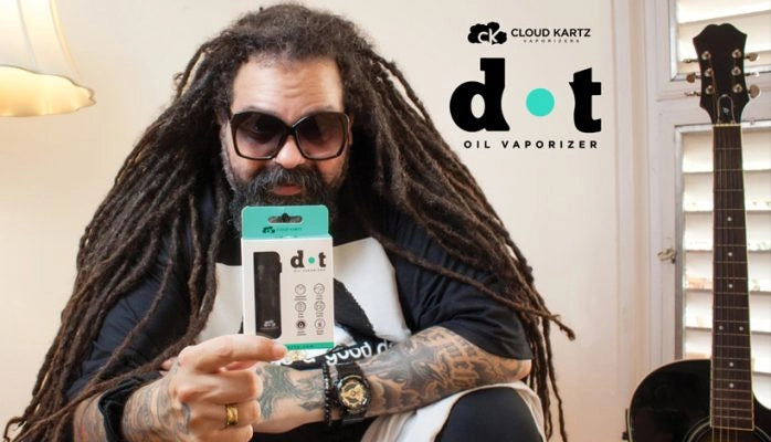 Carmelocks Patio Stroll With Cloud Kartz – The Stash Shack