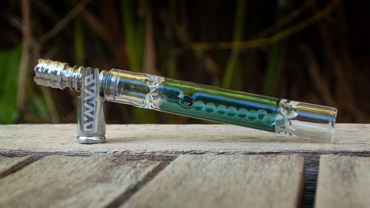 Cool Down Your Vapor With Glass Stems For Dynavap – The Stash Shack