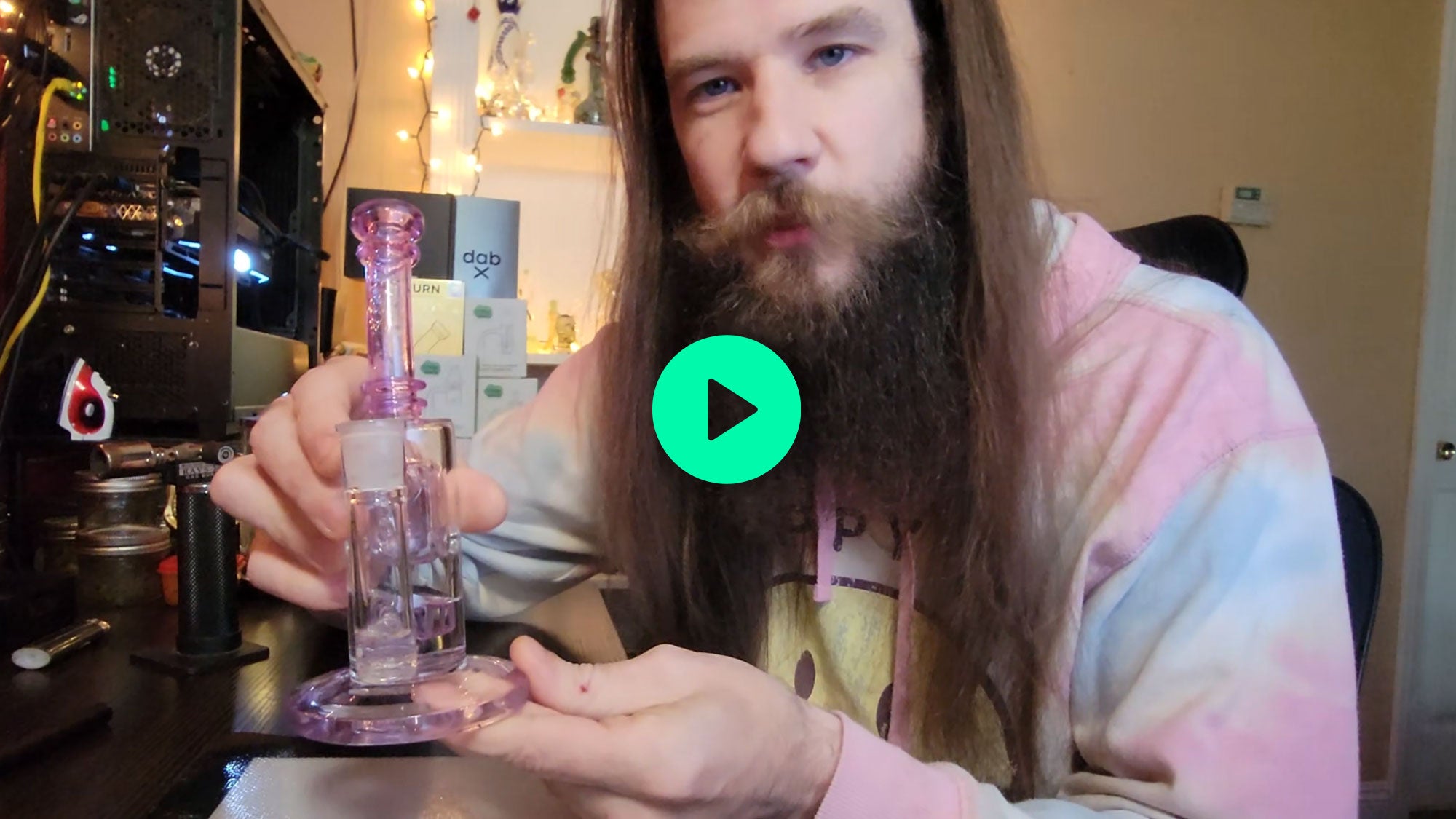 Vapman Intro And How To Video – The Stash Shack