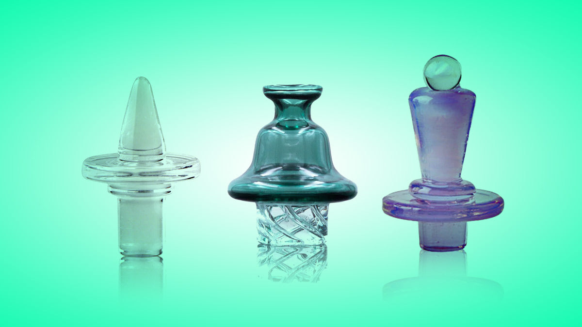 Different Types of Carb Caps: A Comprehensive Guide – The Stash Shack