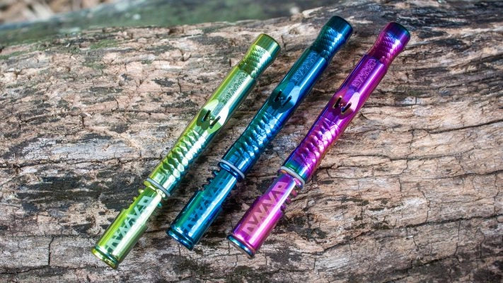Dynavap 2021 M Color Drop Review – The Stash Shack