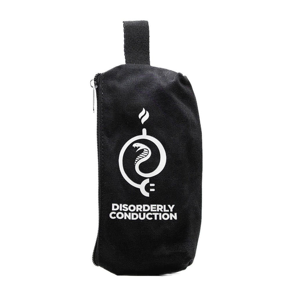 Disorderly Conduction Heat Station Aluminum E-Nail Controller – The ...