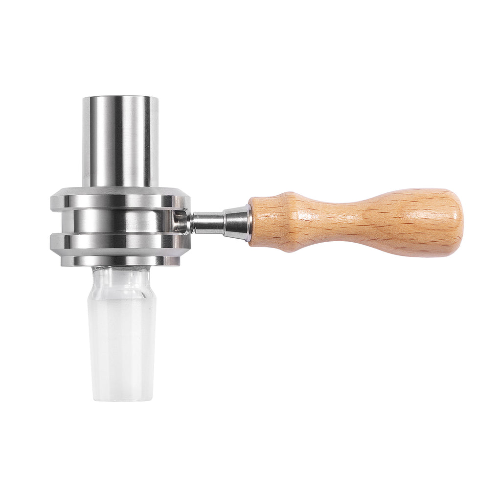 SZ Crossing Ruby Twist PRO Injector Ball Vaporizer Kit – The Stash Shack