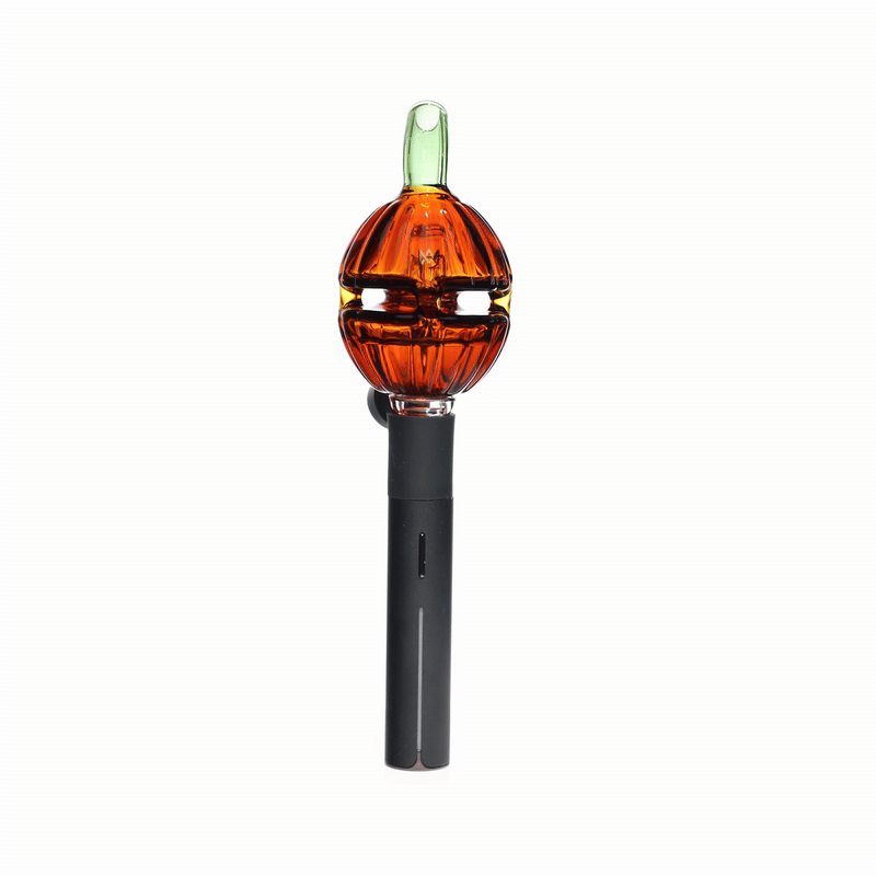 MJ Arsenal Gourdy Pivot Top – Limited Edition Glass Attachment – The ...