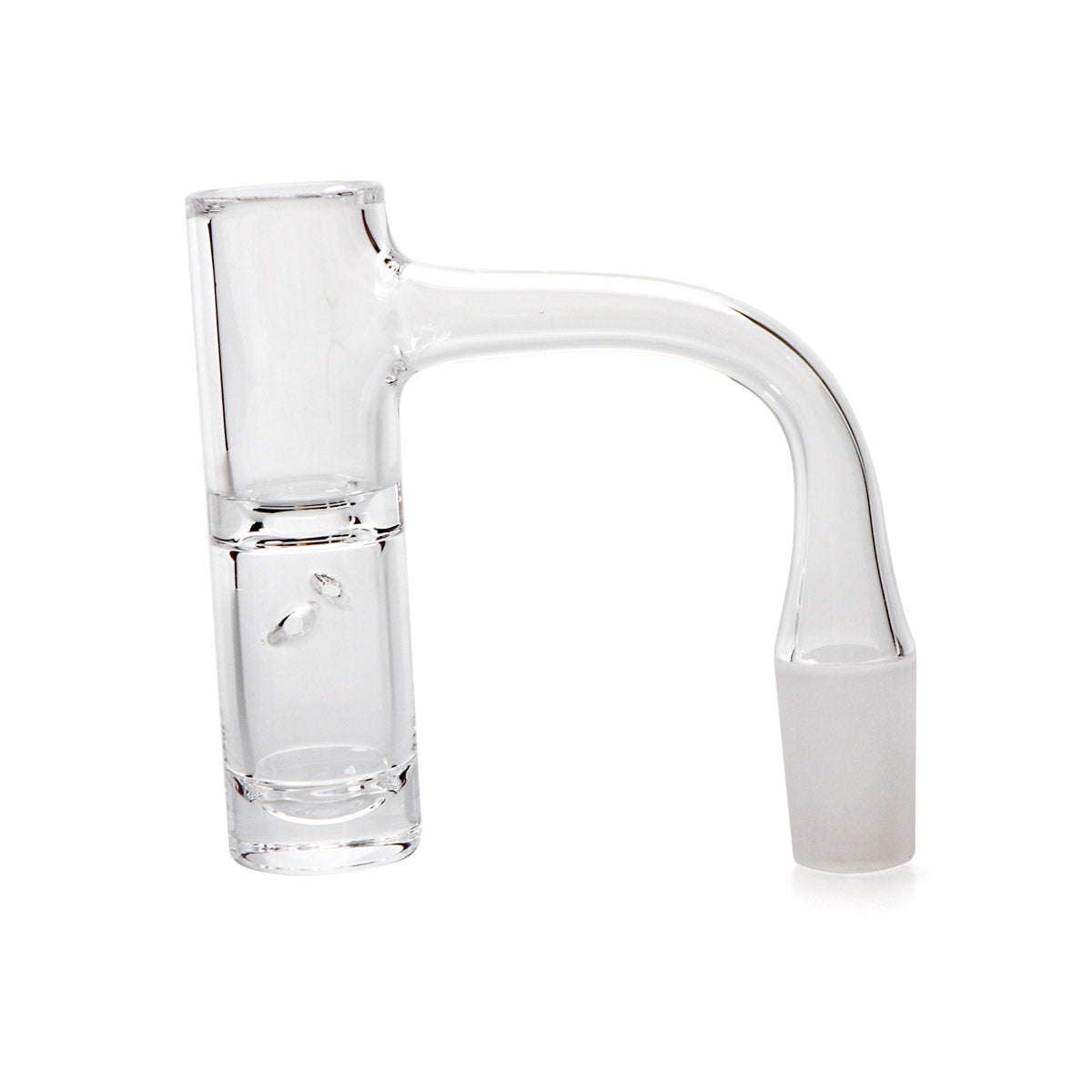Full Weld Auto Spinner Hybrid Quartz Banger – The Stash Shack