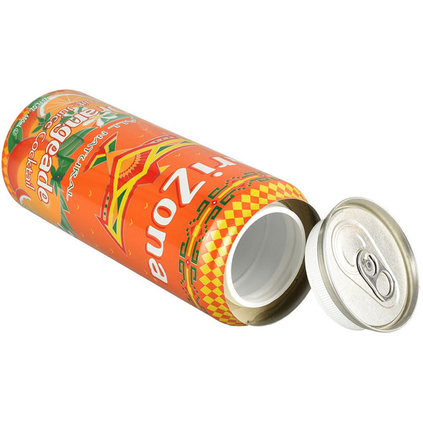 AriZona Beverage Can Diversion 23oz Orangeade Stash Safe – The Stash Shack