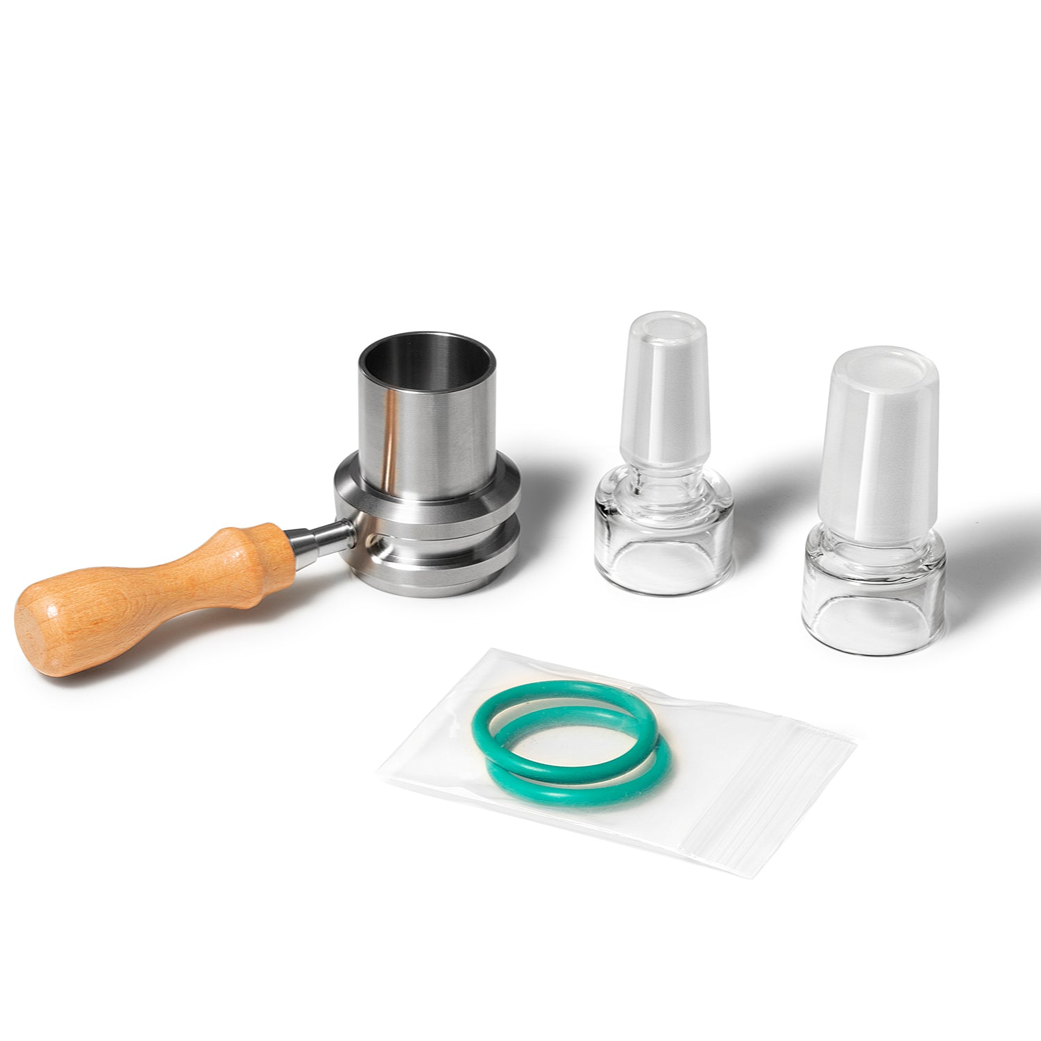 Ball Vaporizer Titanium Matrix Bowl Kit – The Stash Shack