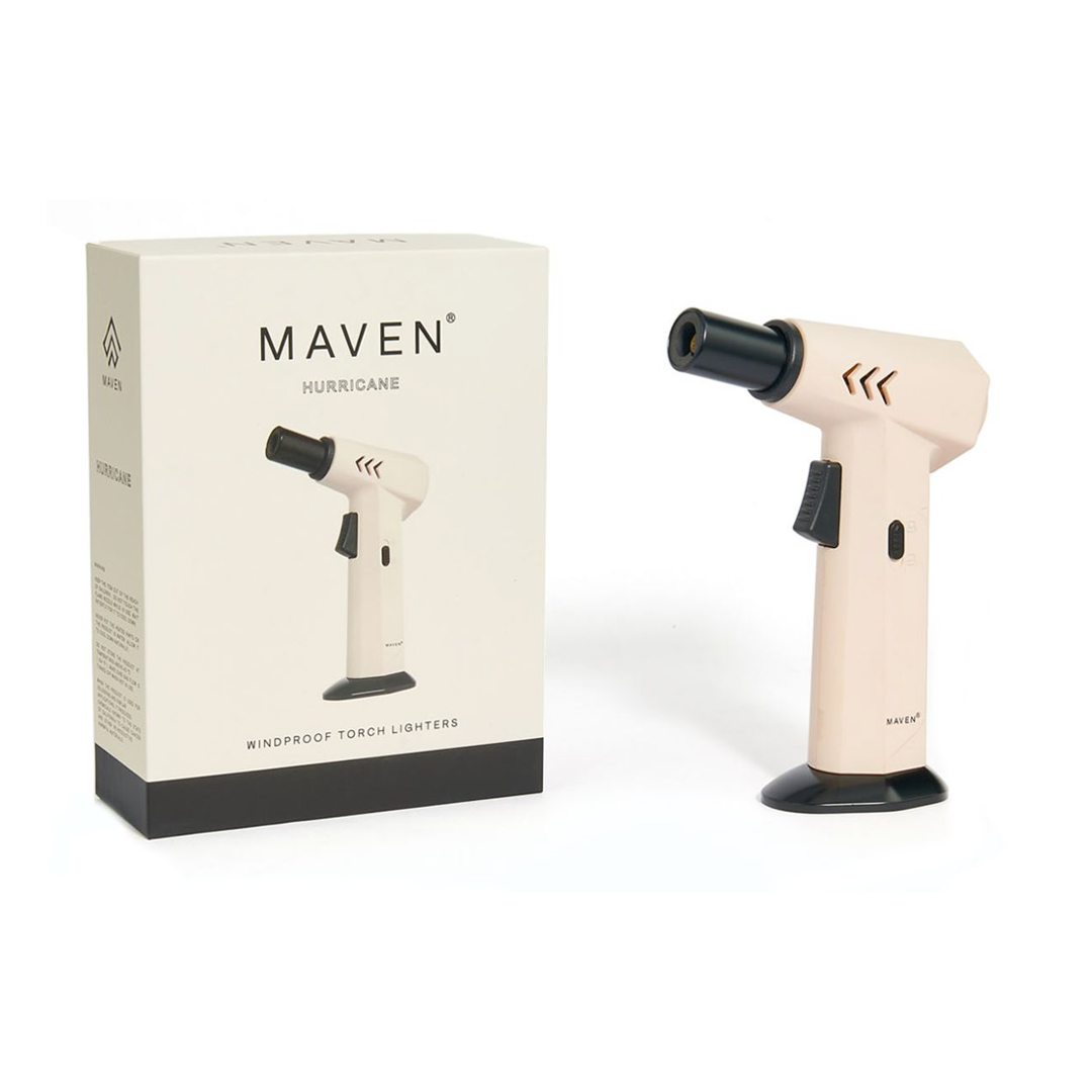 Maven Hurricane Torch – The Stash Shack