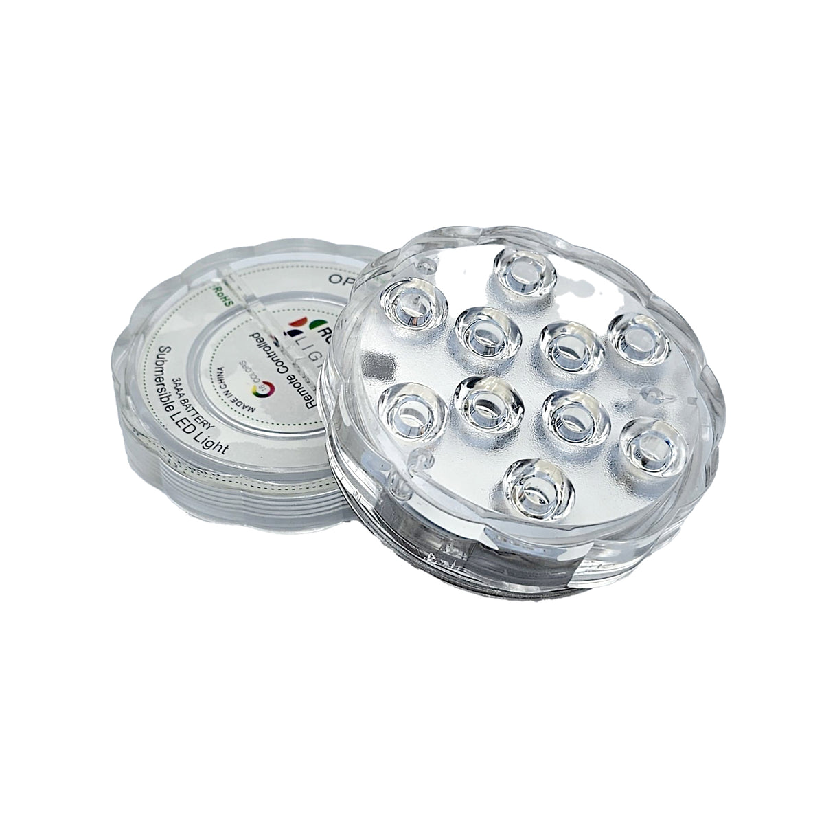 Caged Beast LED Lights Replacement – The Stash Shack