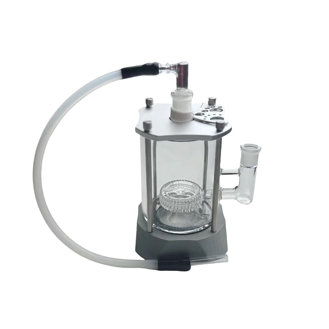 Caged Beast Water Pipe – The Stash Shack