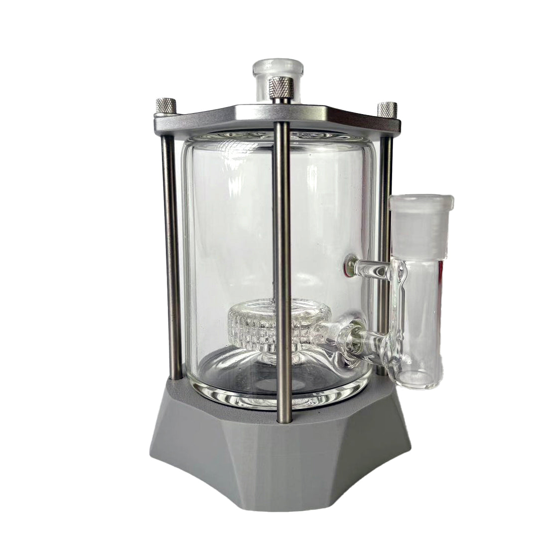 Caged Beast Water Pipe – The Stash Shack