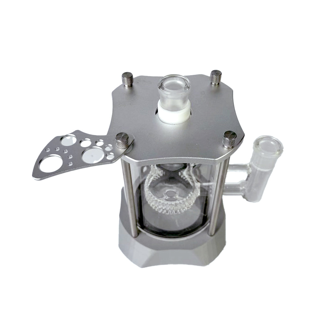 Caged Beast Water Pipe – The Stash Shack