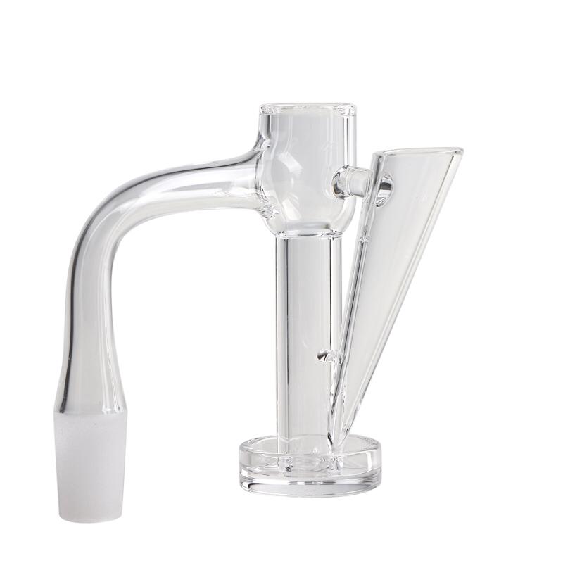 Classic Slurper Terp Slide Full Weld Quartz Banger Set – The Stash Shack