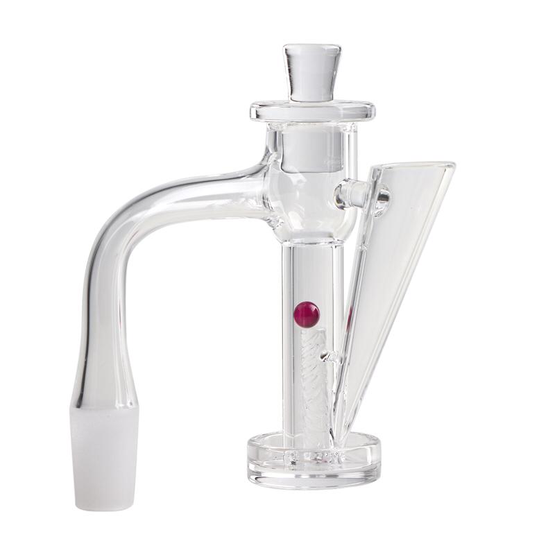 Classic Slurper Terp Slide Full Weld Quartz Banger Set – The Stash Shack