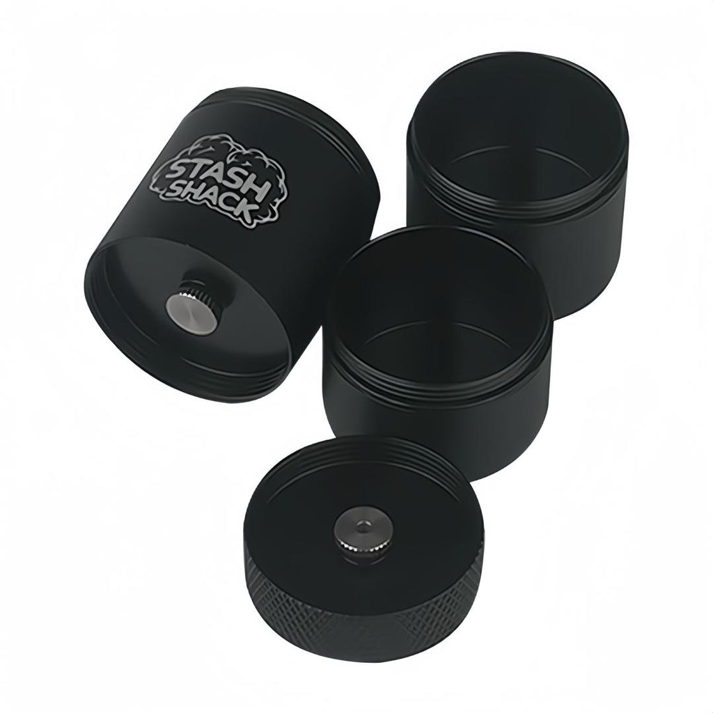 Decapper & Debowler Aluminum Stash for DynaVap – The Stash Shack