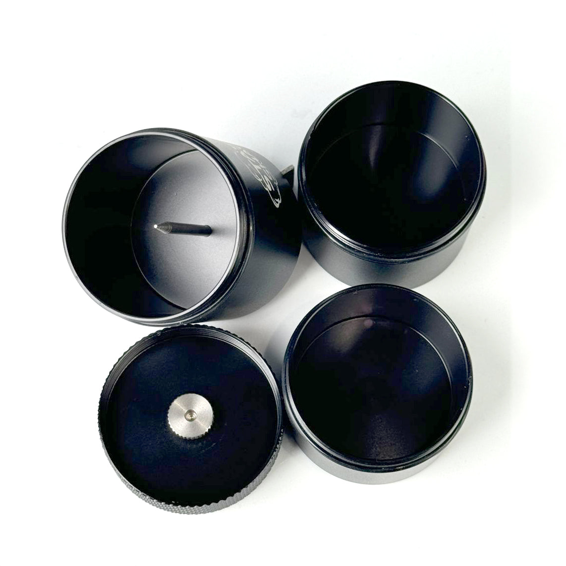 Decapper & Debowler Aluminum Stash for DynaVap – The Stash Shack