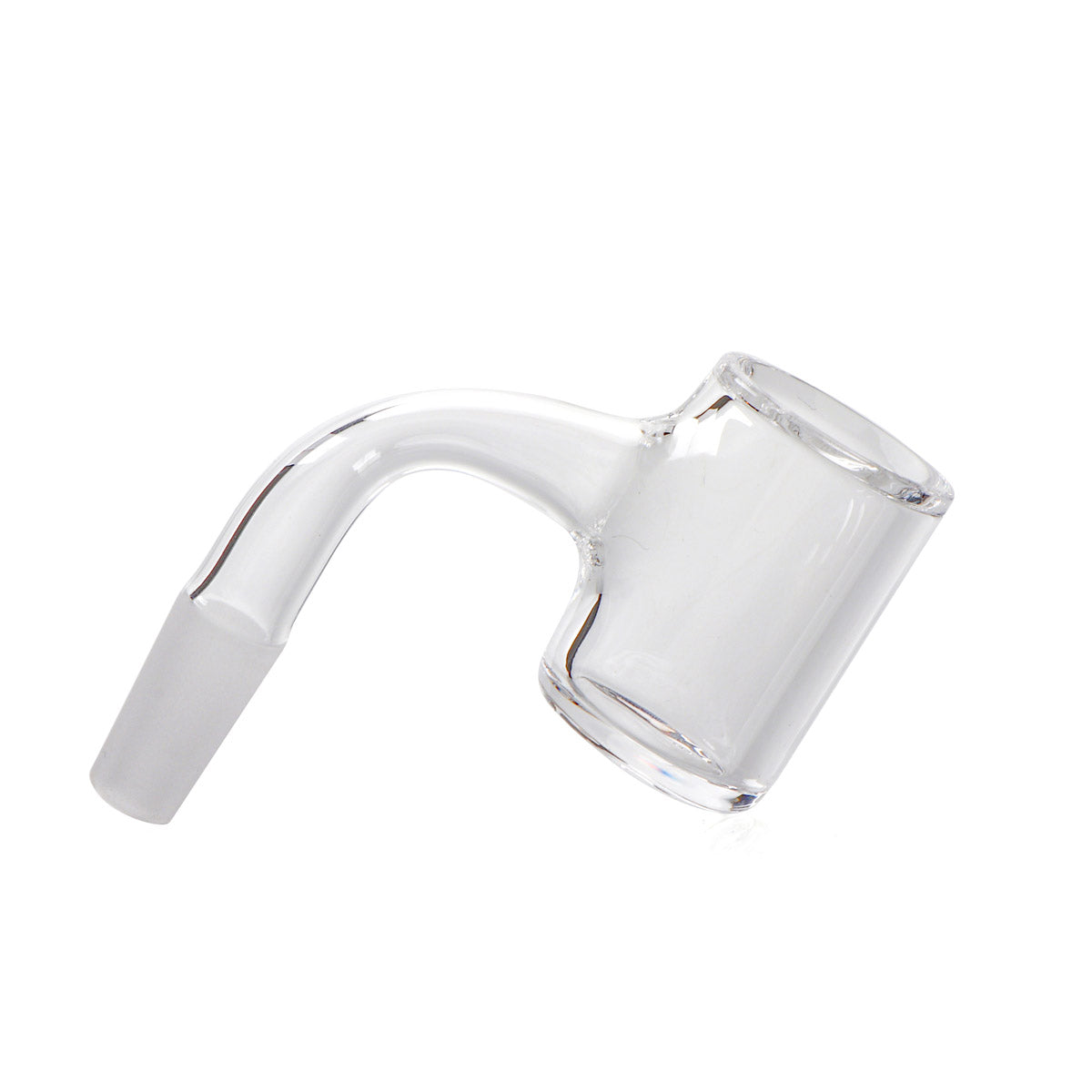 Full Weld Mini Quartz Banger – The Stash Shack