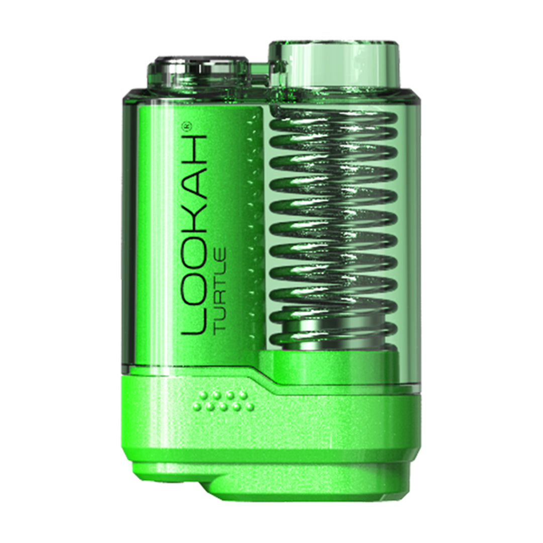 Lookah Turtle 510 Thread Vape Battery – The Stash Shack