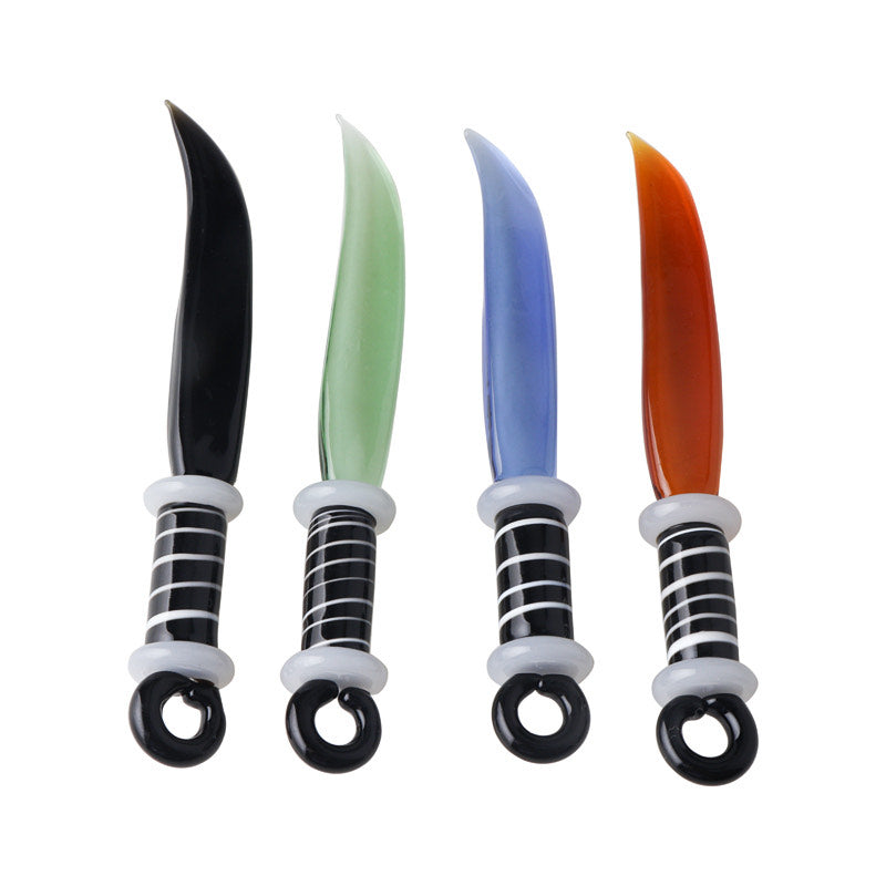 Knife Glass Dab Tool – The Stash Shack