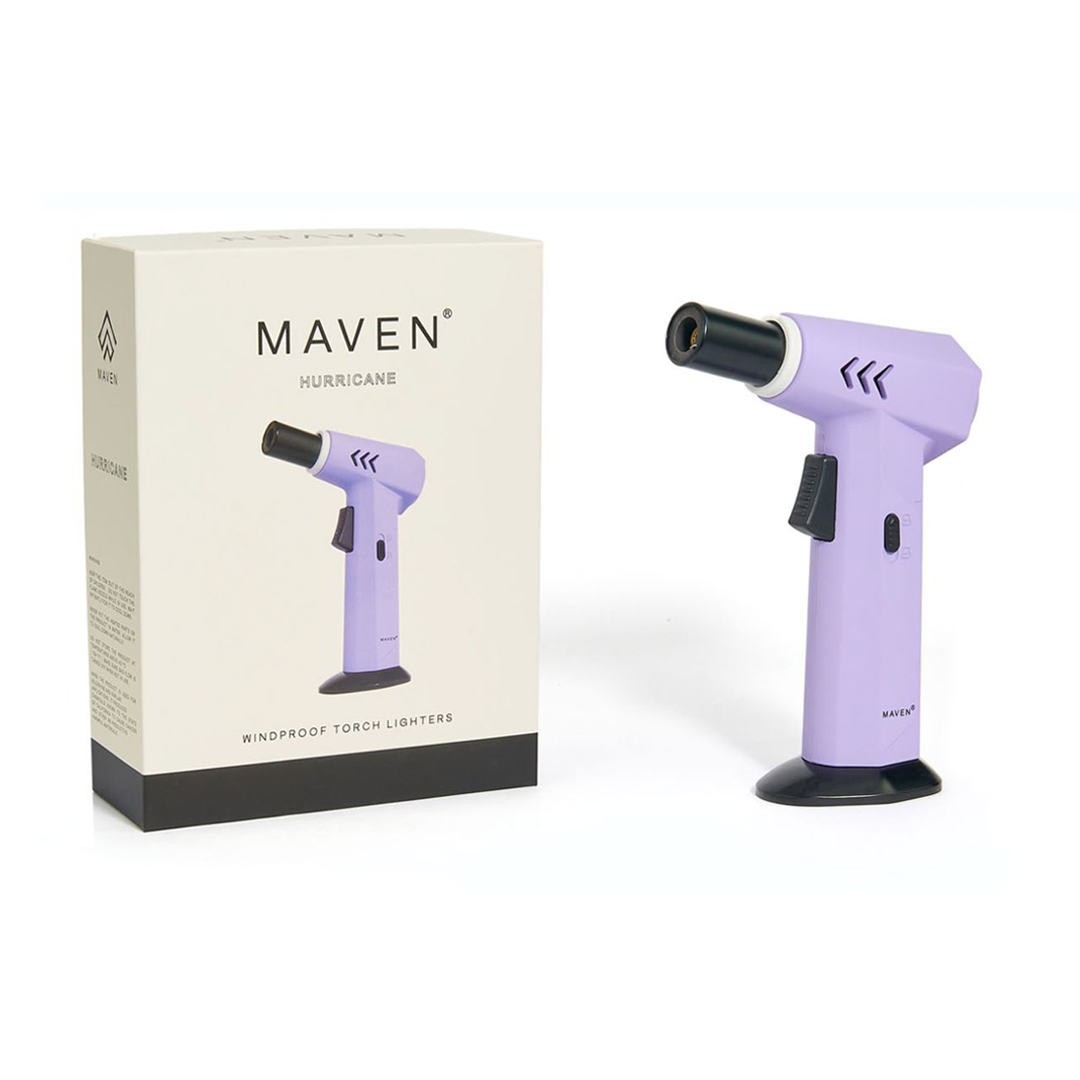 Maven Hurricane Torch – The Stash Shack