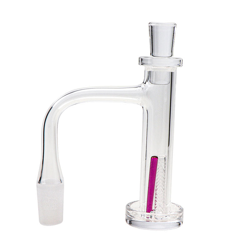 Buy Quartz Tower Full Weld Banger Set with Quartz Cap – The Stash Shack