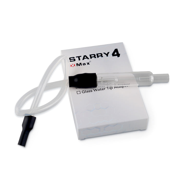 XMAX Starry 4 Glass Bubbler – The Stash Shack
