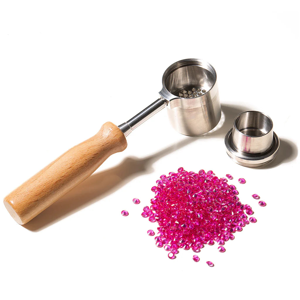 Gem Cut 3mm Rubies 250pc Bag – The Stash Shack