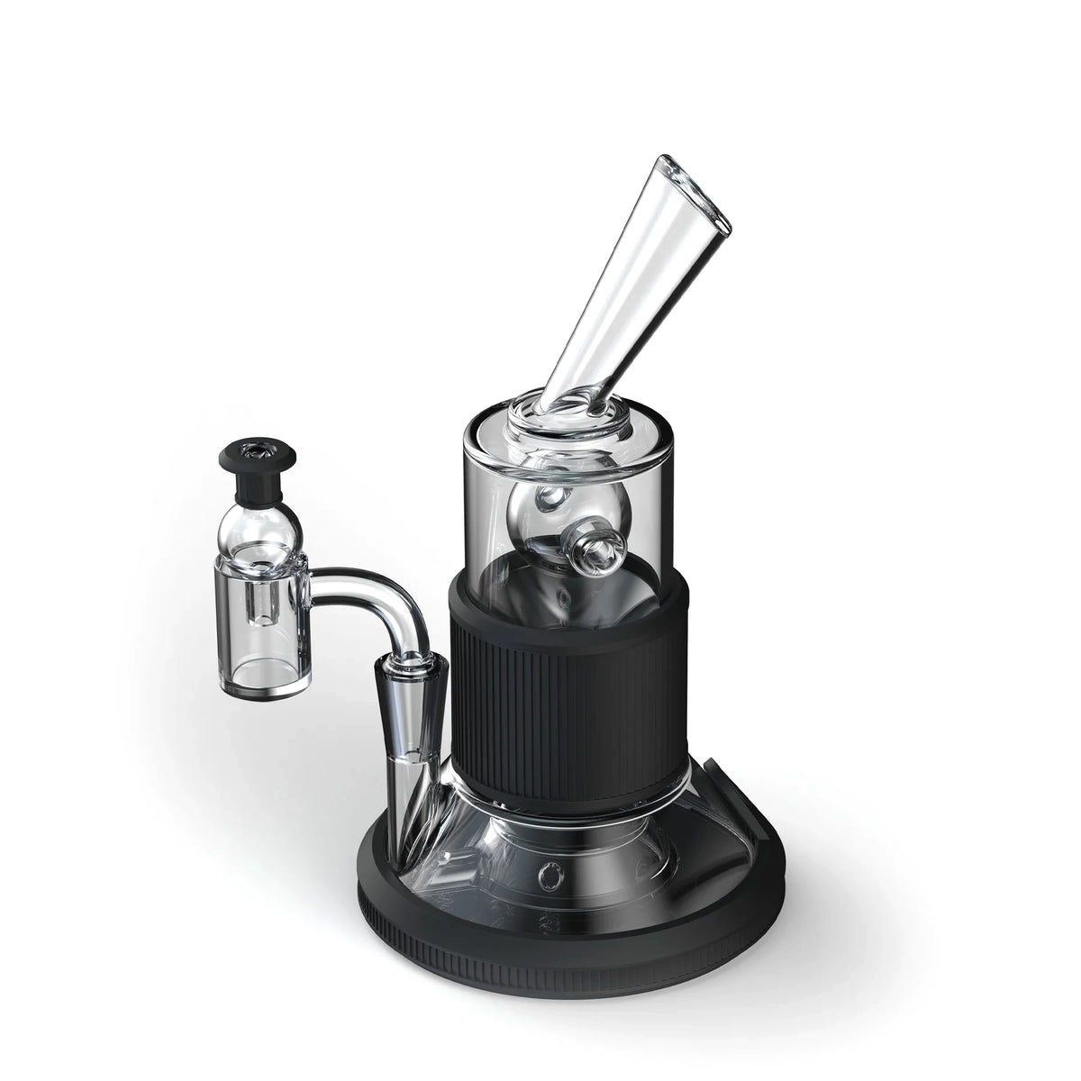 Softglass Tandem Ball Perc Top – The Stash Shack