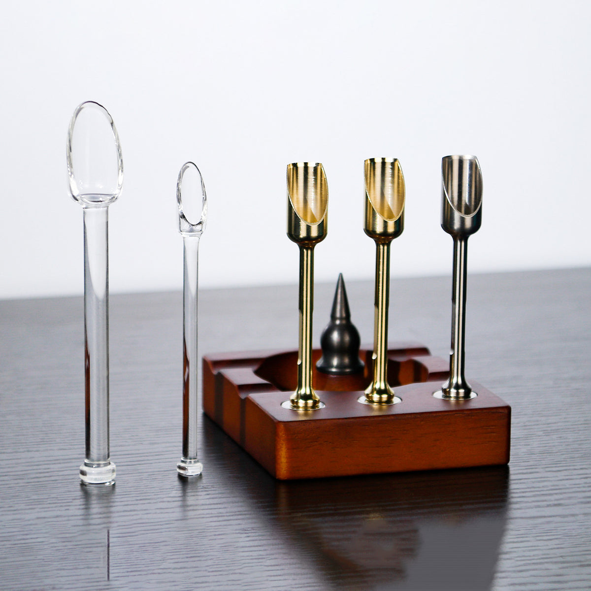 Magnetic Scoop and Tamp Tool – The Stash Shack