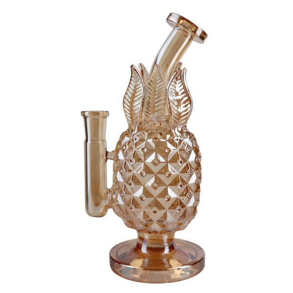 8" Tropicalia Pineapple Dab Rig – The Stash Shack