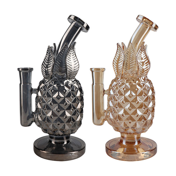 8" Tropicalia Pineapple Dab Rig – The Stash Shack