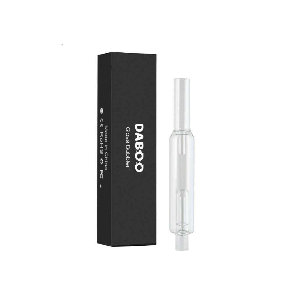 XMAX Daboo Glass Bubbler – The Stash Shack