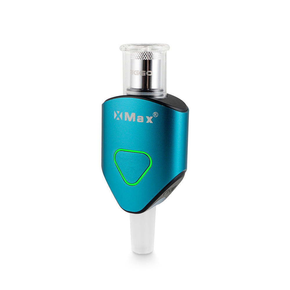 XMAX RIGGO Dual Use Enail & Pipe Portable Vaporizer – The Stash Shack