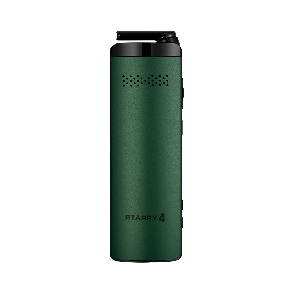 X-MAX Starry 4 Portable Vaporizer | Dry Herb Vape with OLED – The Stash ...