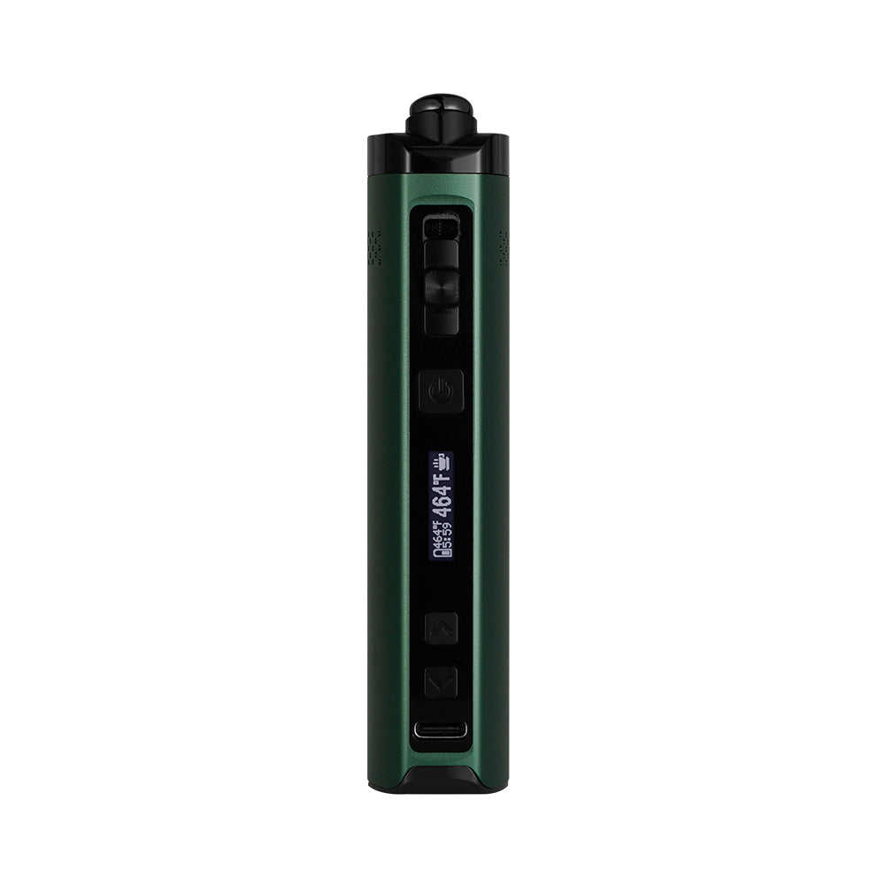 X-MAX Starry 4 Portable Vaporizer | Dry Herb Vape with OLED – The Stash ...