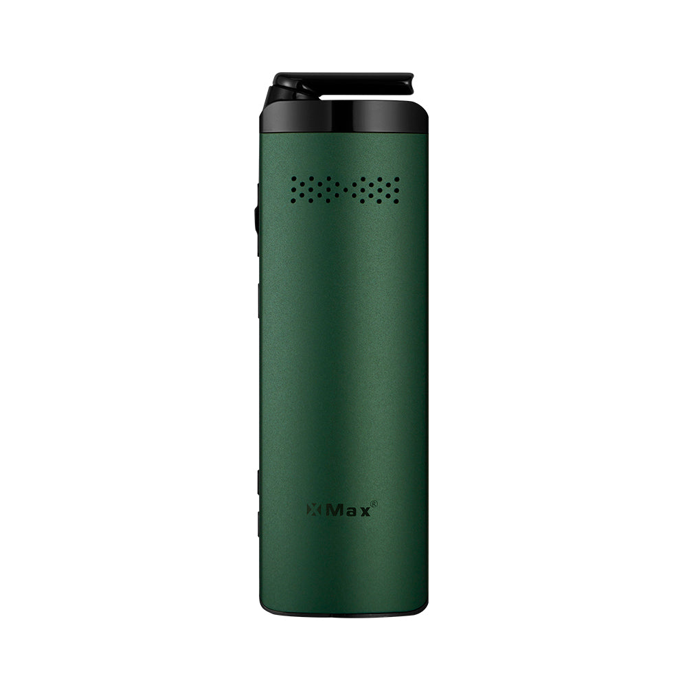 X-MAX Starry 4 Portable Vaporizer | Dry Herb Vape with OLED – The Stash ...