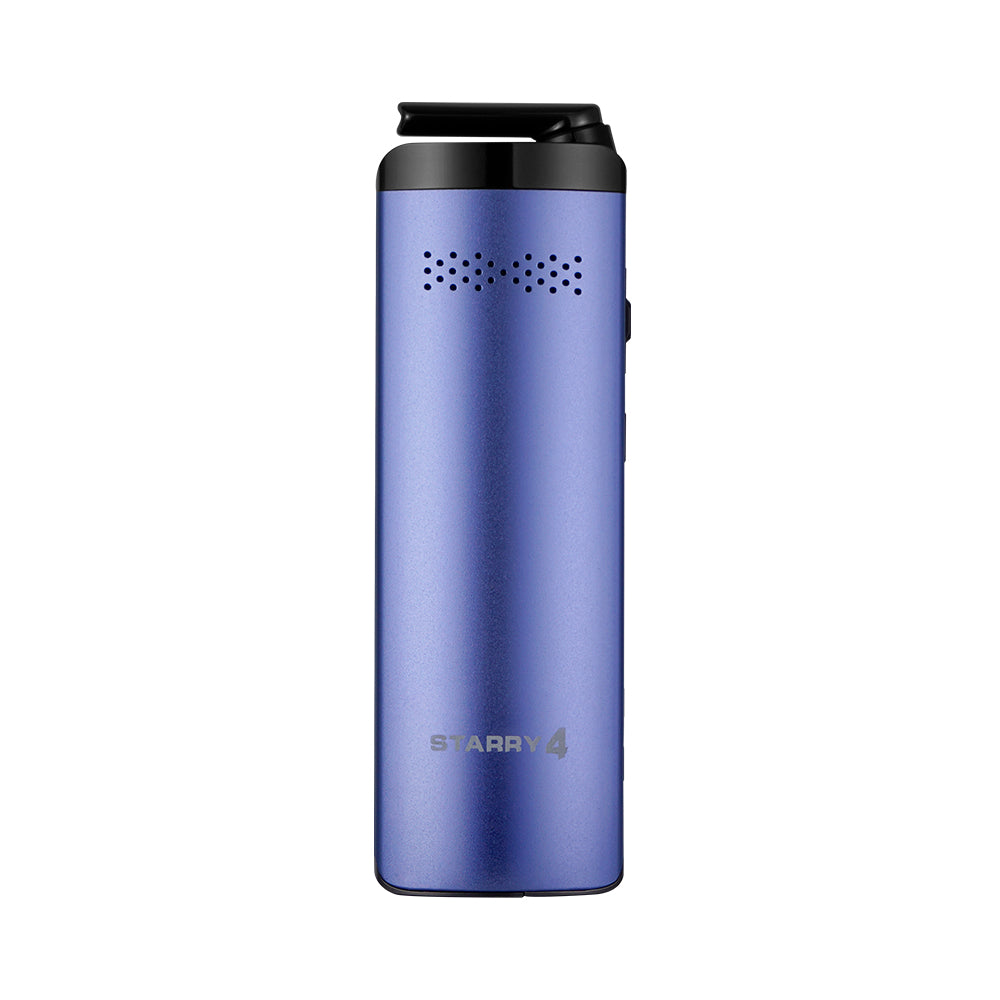 X-MAX Starry 4 Portable Vaporizer | Dry Herb Vape with OLED – The Stash ...