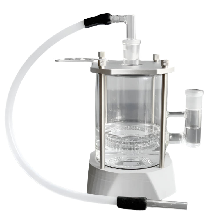 Caged Beast Water Pipe – The Stash Shack