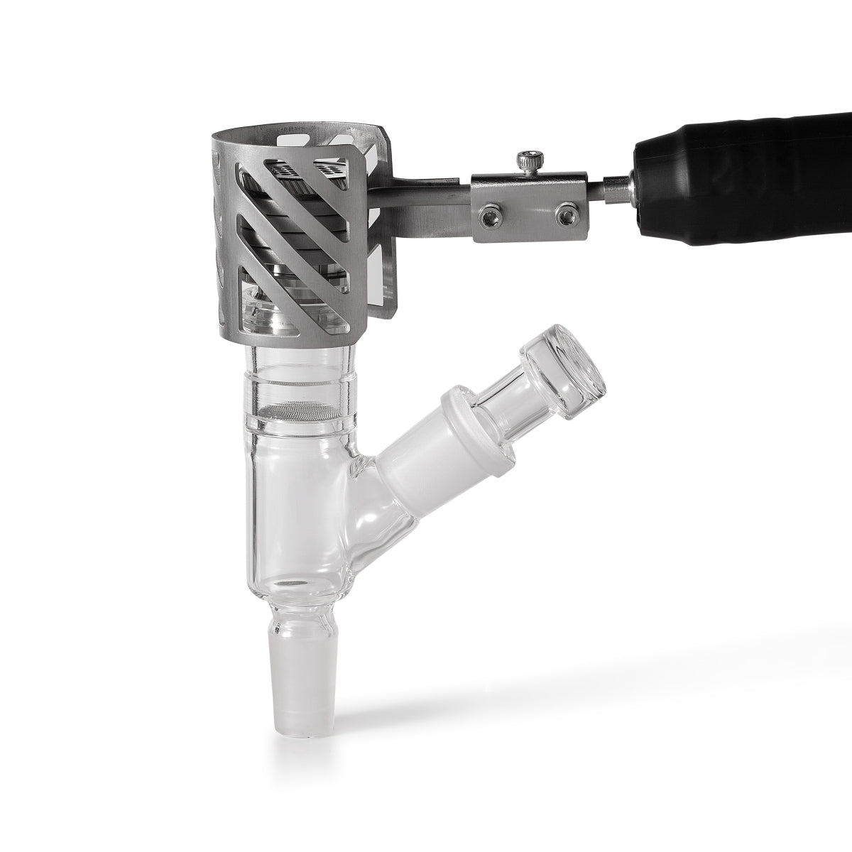 Ruby Twist Ball Vape Kit – Titanium Injector & Ruby Core – The Stash Shack