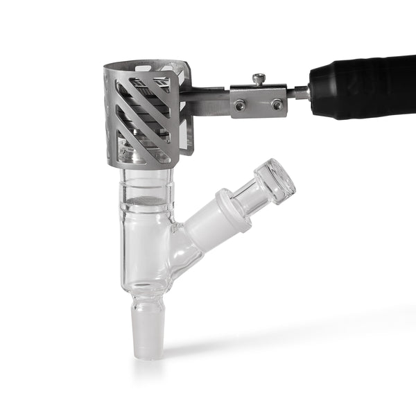 Ruby Twist Ball Vape Kit – Titanium Injector & Ruby Core – The Stash Shack