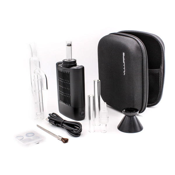 YLL Angus Enhanced Portable Halogen Vaporizer – The Stash Shack