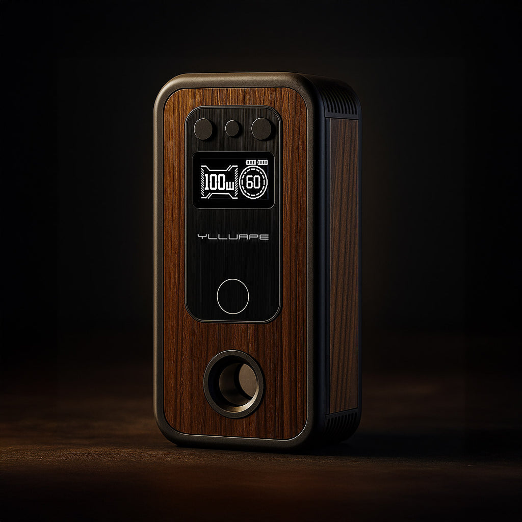 YLL Induction Heater 3.0 – Portable 30–100 W Dual-Battery IH – The ...