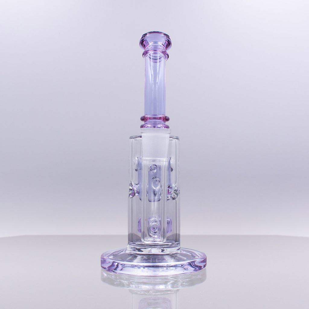 7.8 Swiss Splash Guard Dab Rig – The Stash Shack