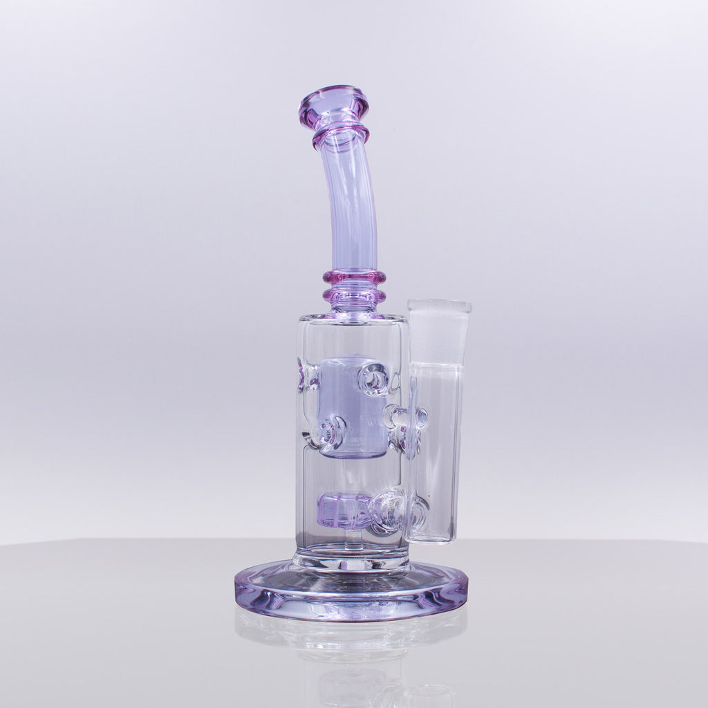 7.8 Swiss Splash Guard Dab Rig – The Stash Shack