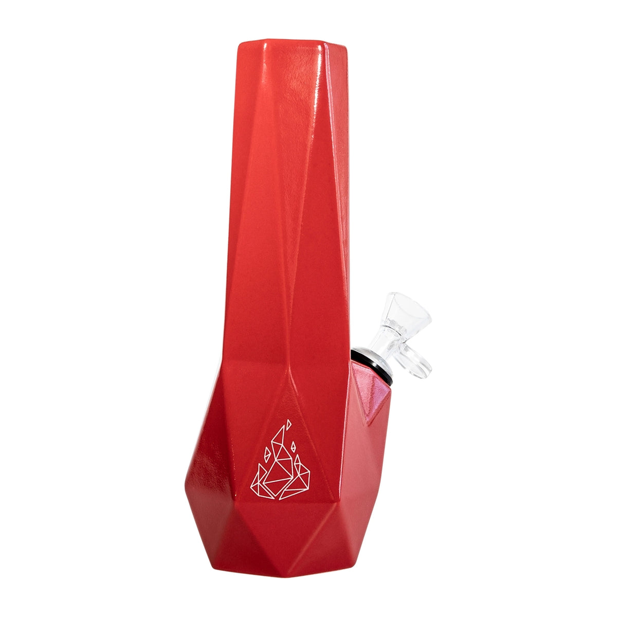 BRNT Ceramic Hexagon Water Pipe – The Stash Shack
