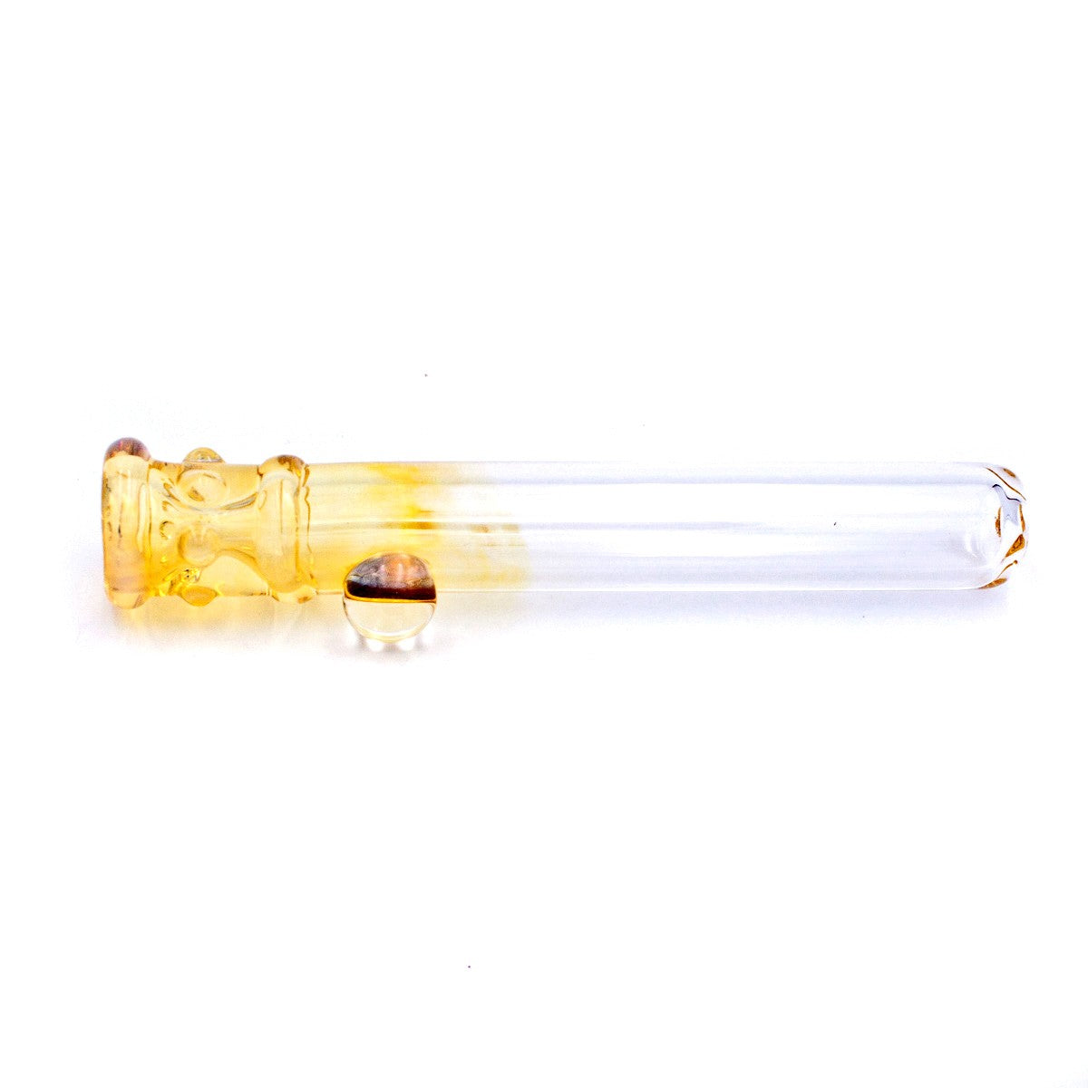 Ambrosia Glass Fumed 5.25" Jester Cane Chillum – The Stash Shack