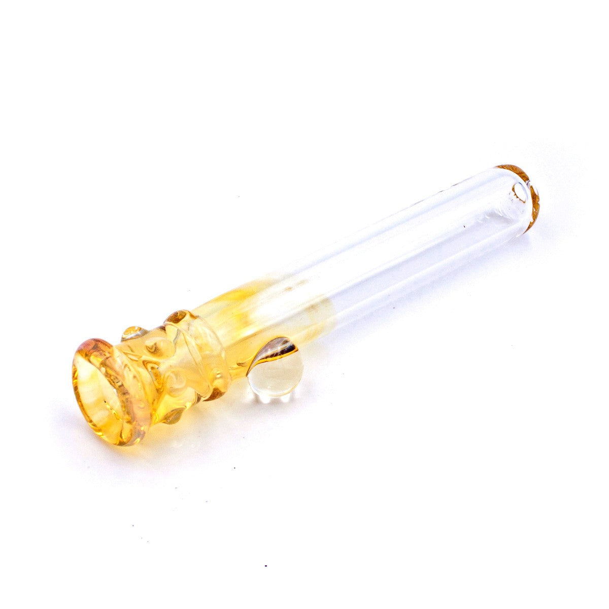 Ambrosia Glass Fumed 5.25" Jester Cane Chillum – The Stash Shack