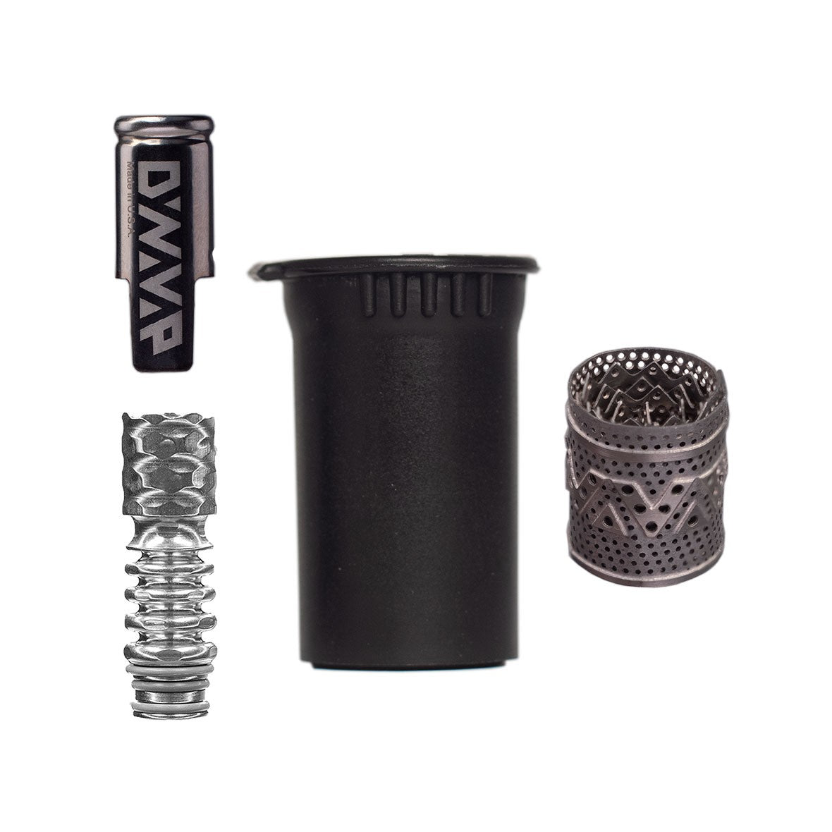DynaVap Cap 'N Coil Tip Kit "2021 M" – The Stash Shack