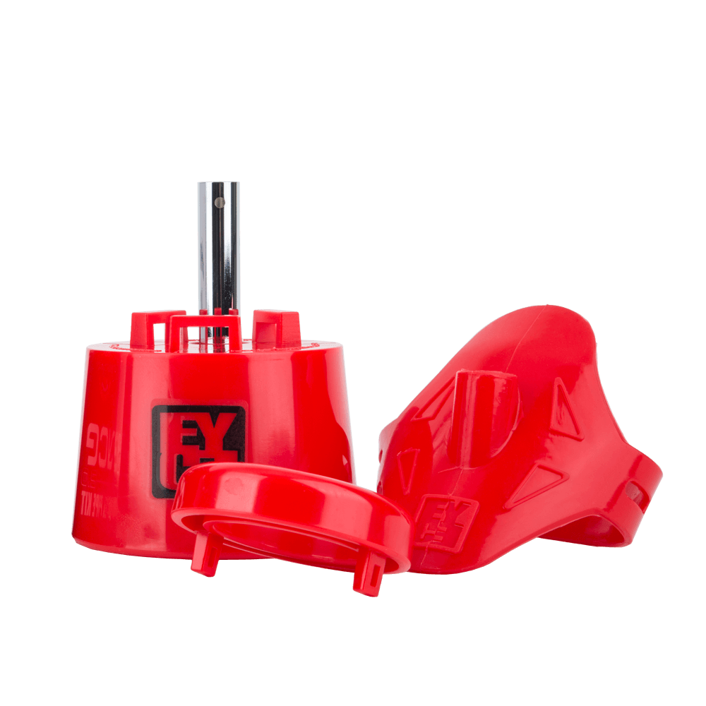 Eyce 2.0 ICE Water Pipe – The Stash Shack